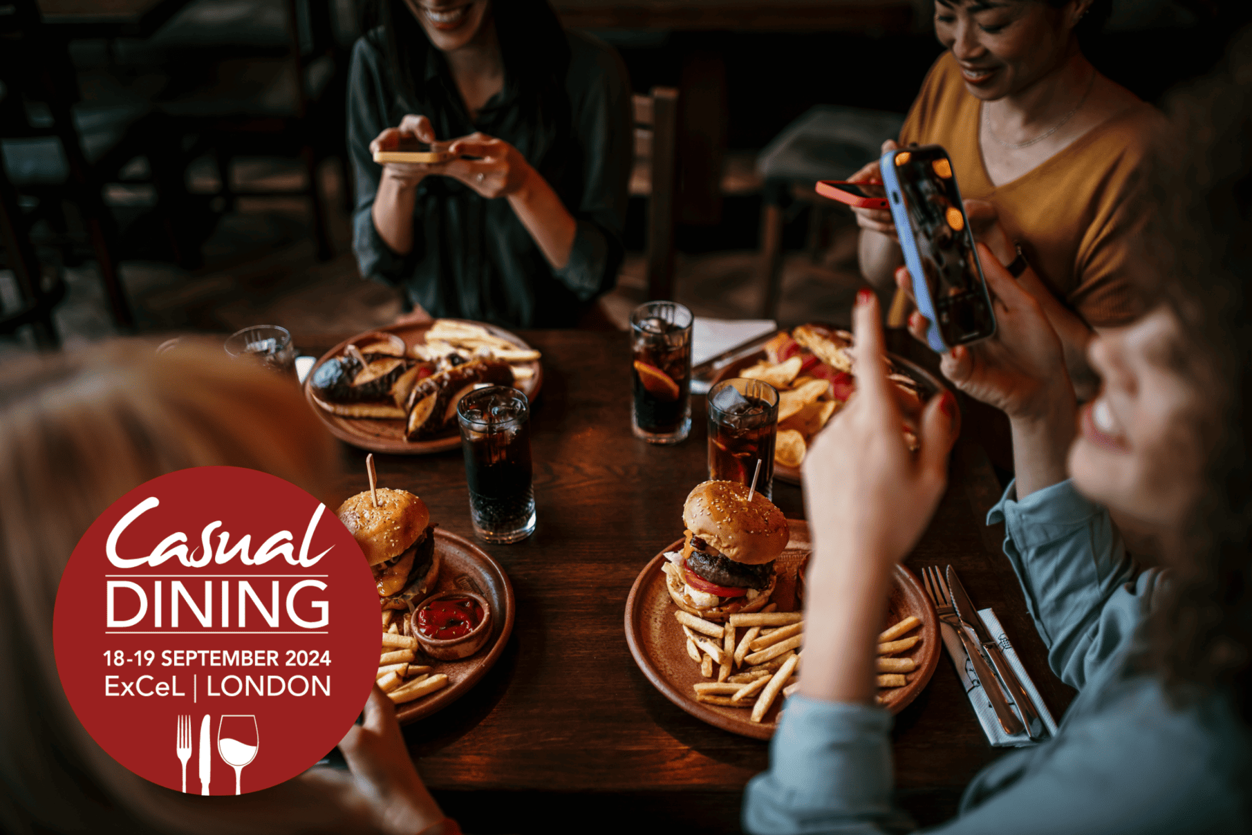 Casual Dining Show 2024 Roundup